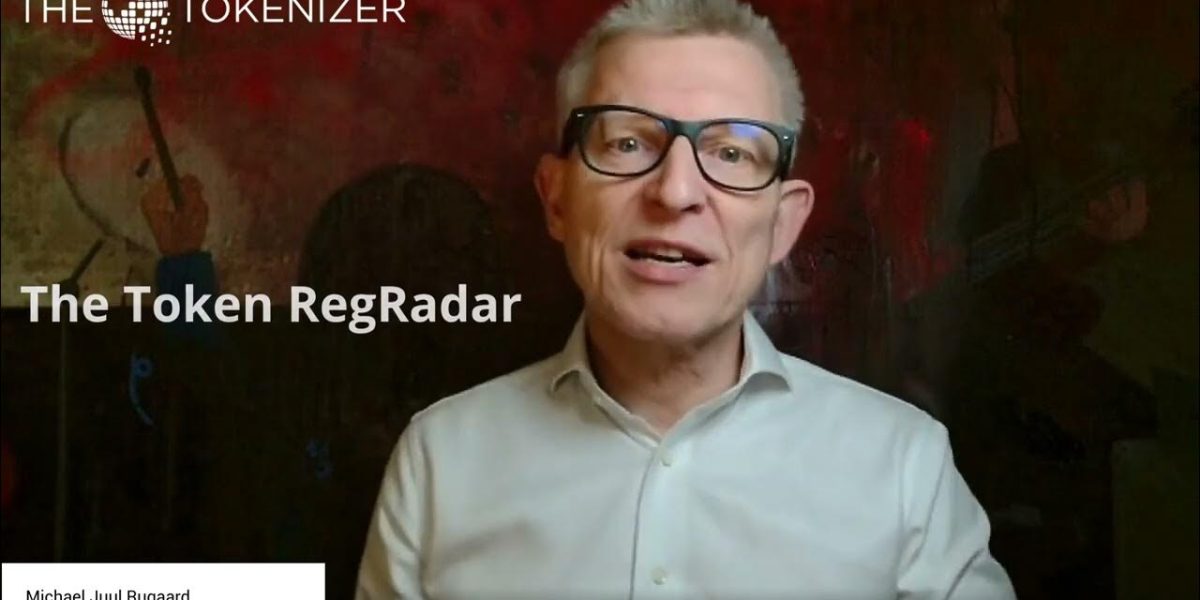 Global: The Tokenizer Unveils AI-Enhanced Regulatory Service For Asset Tokenization And Digital ...