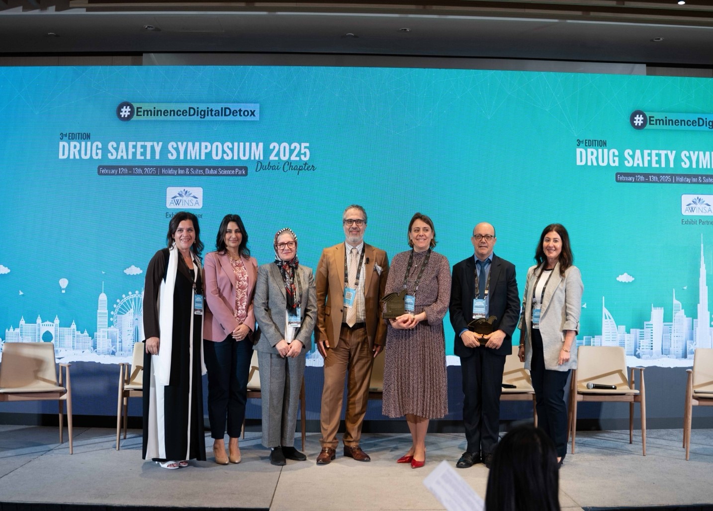 Revolutionizing Drug Safety: Key Takeaways from the 3rd Edition Drug Safety Symposium 2025 ...