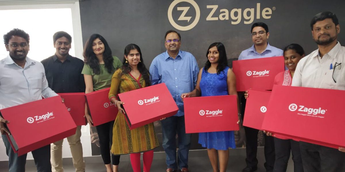 Fintech Startup Zaggle Ties Up With Visa For Innovative Payments ...