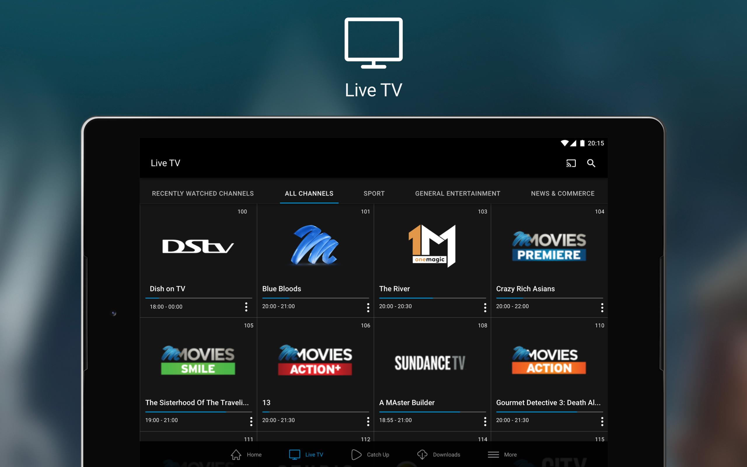 DStv Plans To Become A One-stop-shop With Netflix, Amazon, Hulu, And ...