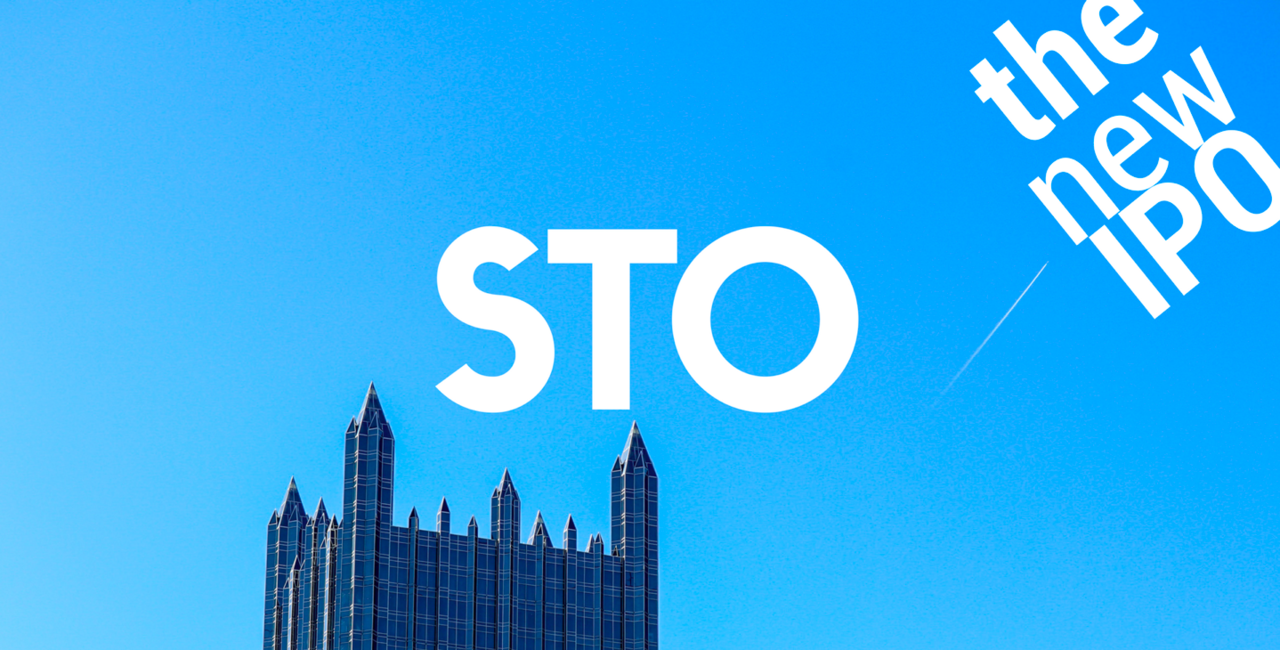 What You Need To Know About Security Token Offerings (STOs) - REGTECH ...