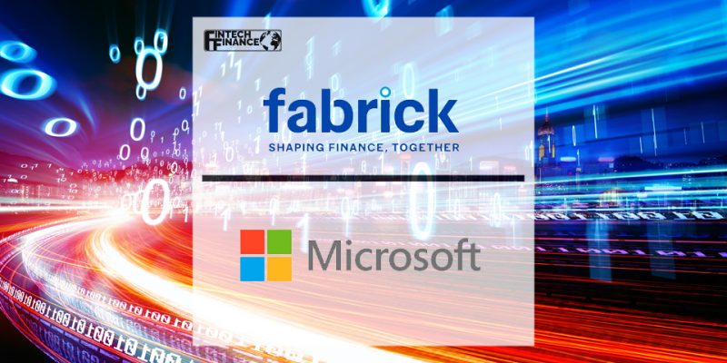 Fabrick Continues Its Partnership With Microsoft To Expand Its Open ...