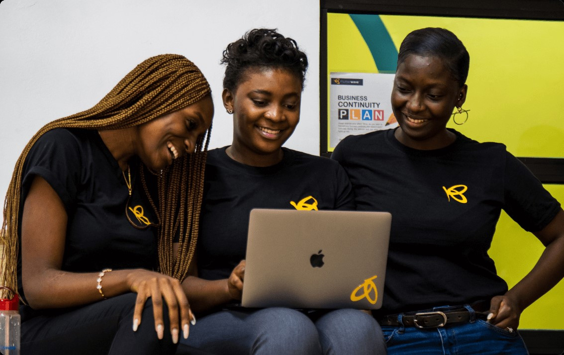 Nigeria’s Flutterwave Recognised As ‘Pioneer’ In 2021 TIME 100 Most ...