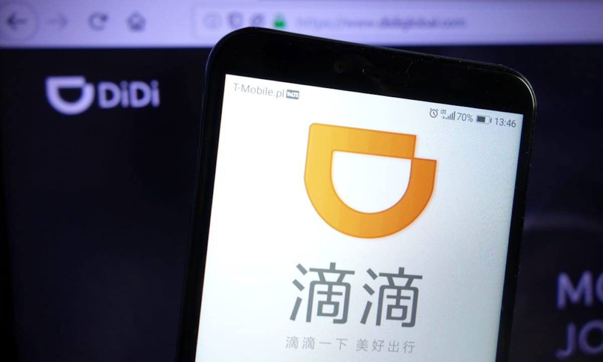 China’s Didi Chuxing Takes On Uber And Bolt In South Africa - REGTECH ...
