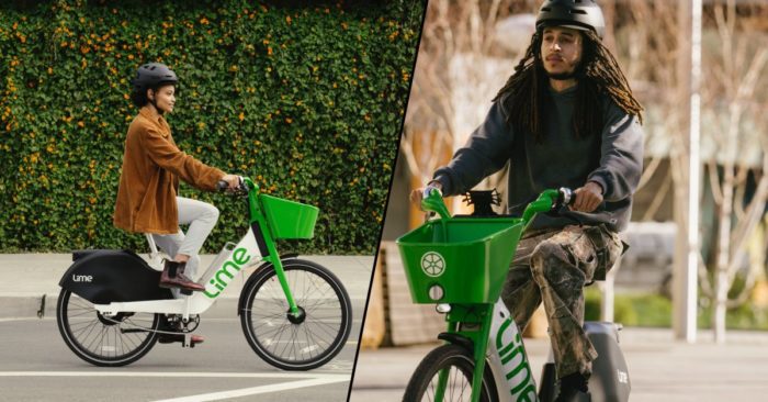Lime Unveils New Ebike As Part Of $50 Million Investment To Expand To ...