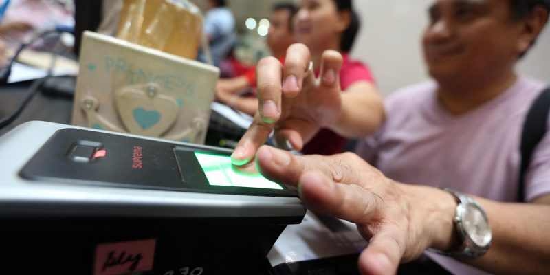 PhilSys Digital Identity Registration System To Be Fast-tracked ...