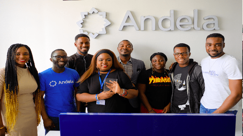 Africa-focused Startup Andela Becomes A Unicorn After SoftBank And ...