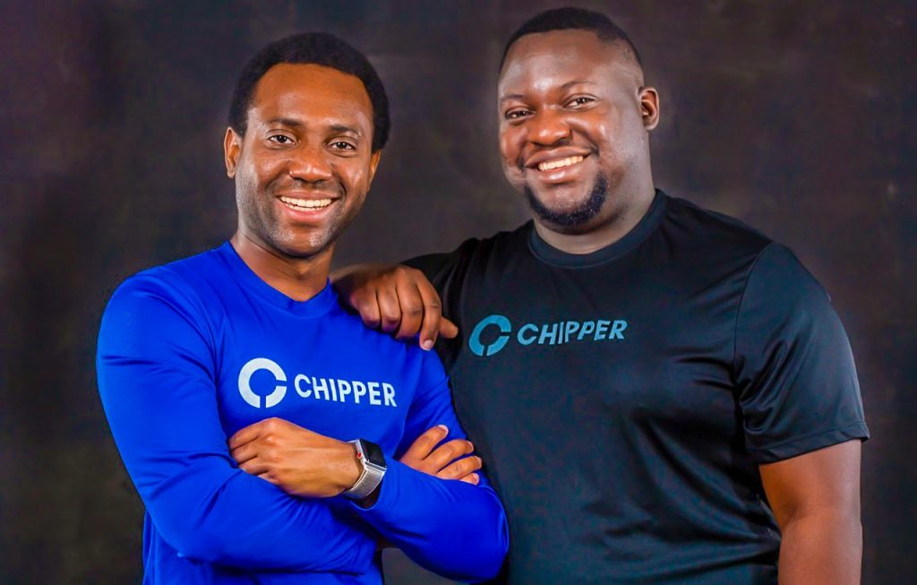 South Africa: Chipper Cash Launches With Free P2P Money Transfers ...