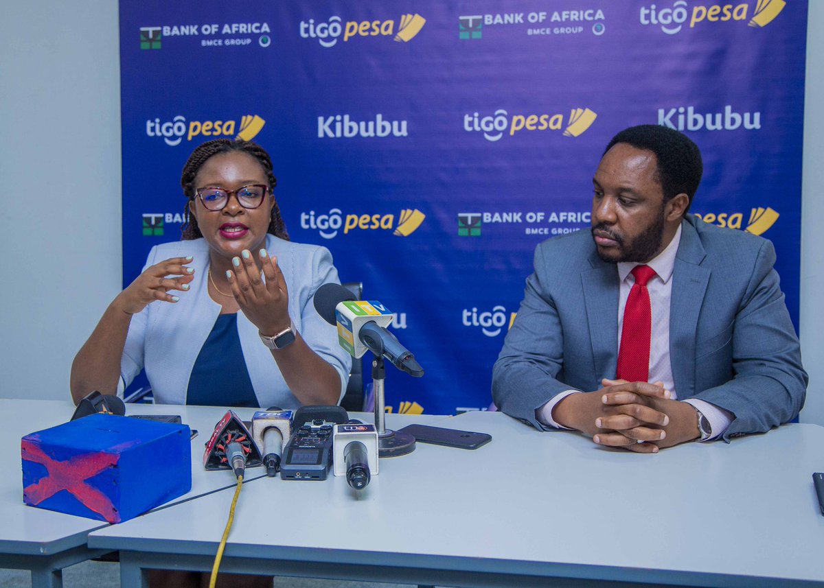 Tanzania: Tigo Pesa Partners BoA To Launch 'Kibubu' - REGTECH AFRICA