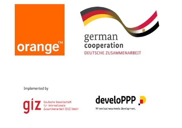 Egypt: Orange Egypt And The German Development Cooperation Inaugurate ...