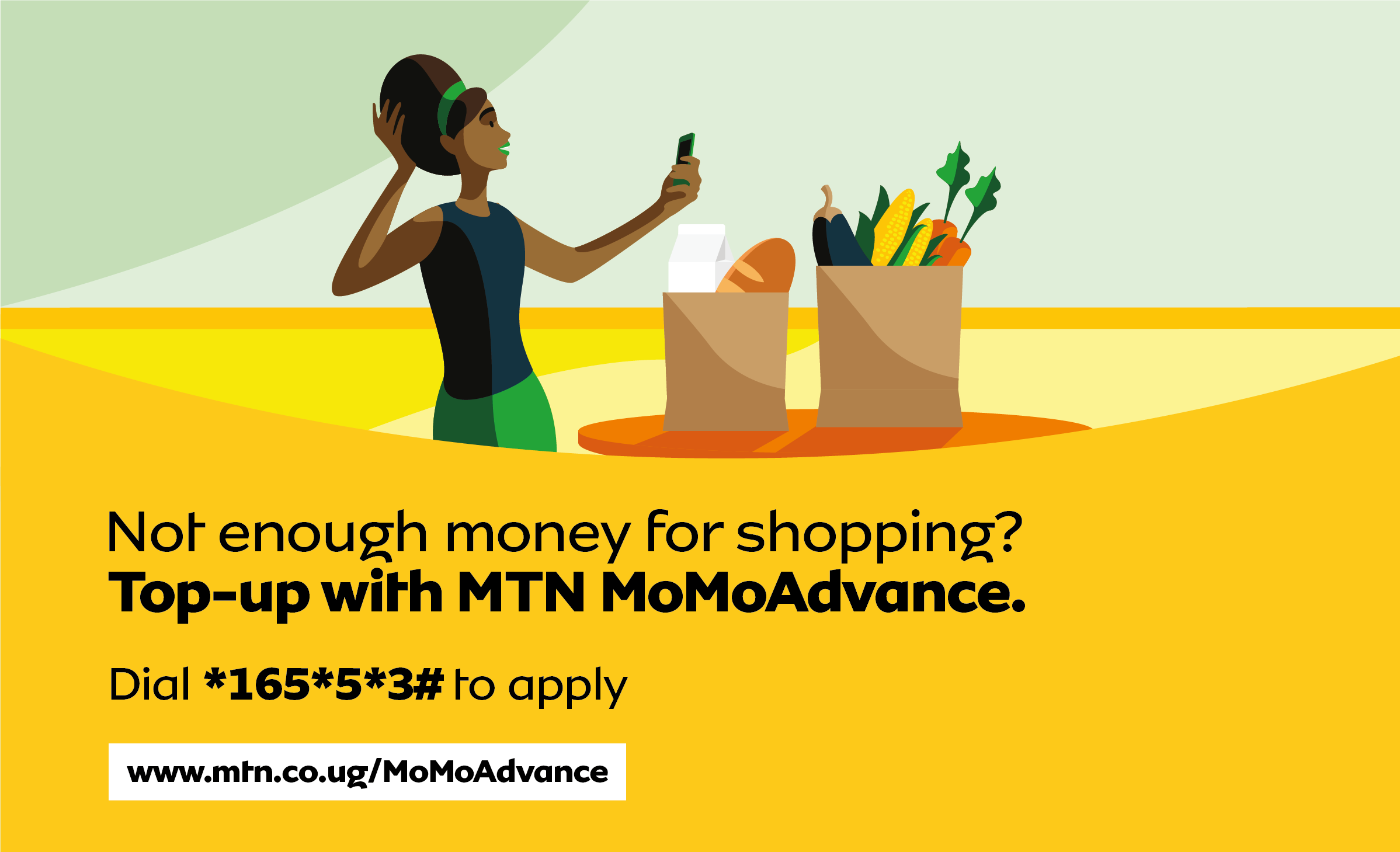 Uganda: MTN Uganda Launches Momoadvance - REGTECH AFRICA