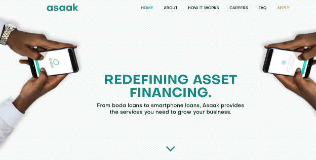 Uganda: Uganda Asset Financing Startup Asaak Raises $30M Pre-series A ...