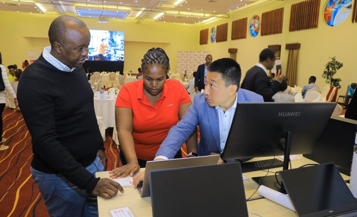 Kenya: Huawei Unveils Its Business Product Portfolio In Kenya - REGTECH ...