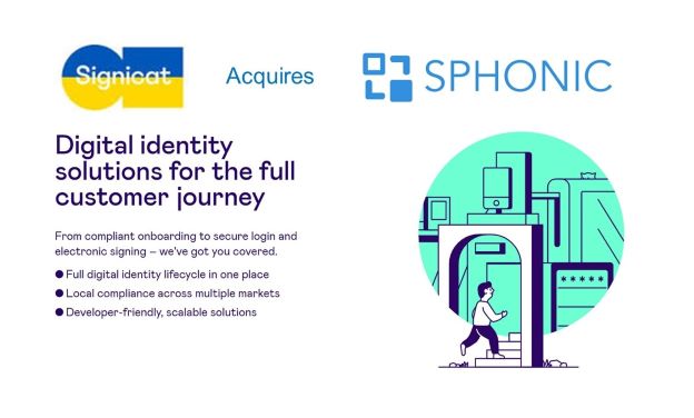Global: Signicat Acquires UK RegTech Sphonic - REGTECH AFRICA