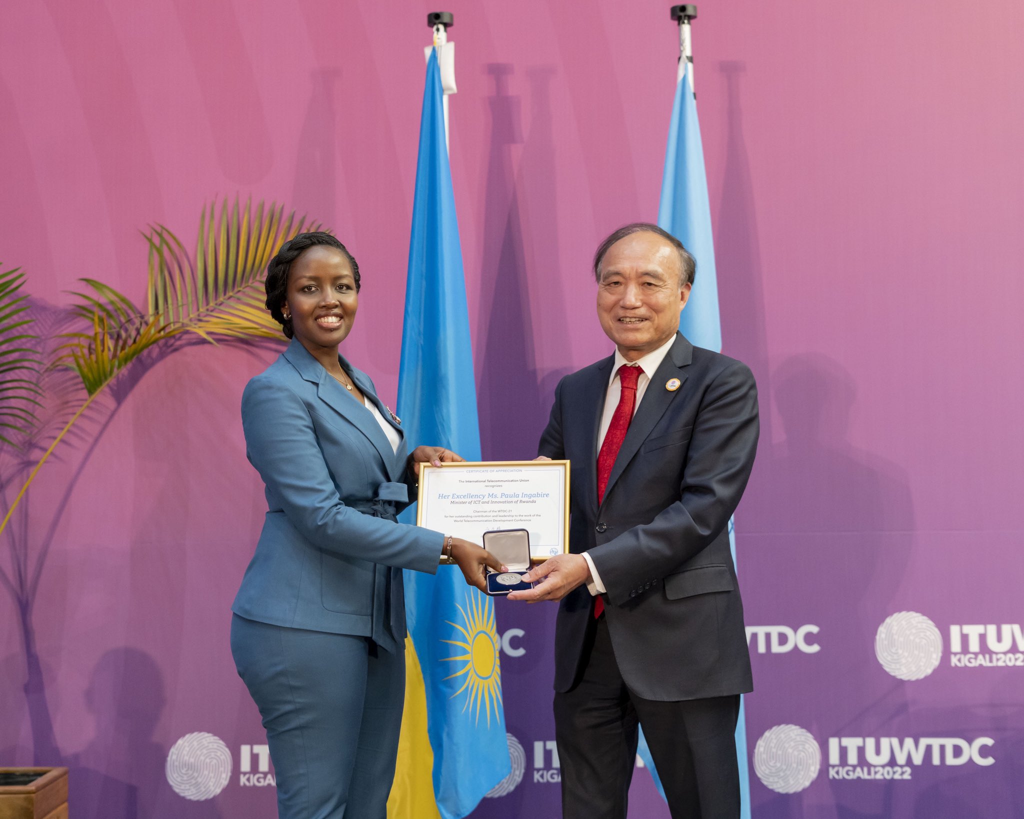 Rwanda: Global Roadmap For Digital Transformation Adopted In Kigali ...