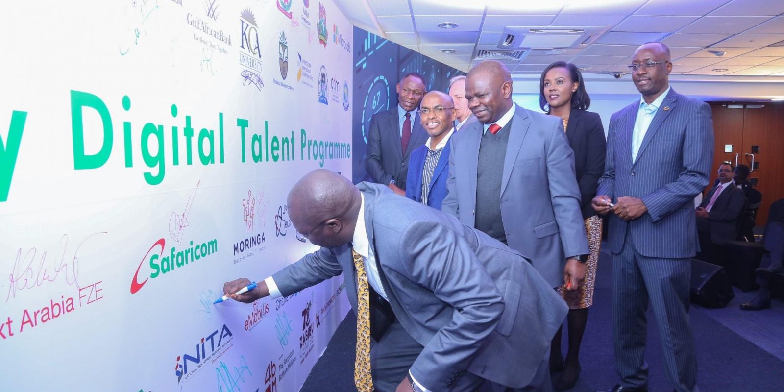 Kenya: Big Tech Companies Team Up To Launch A Digital Talent Program In ...