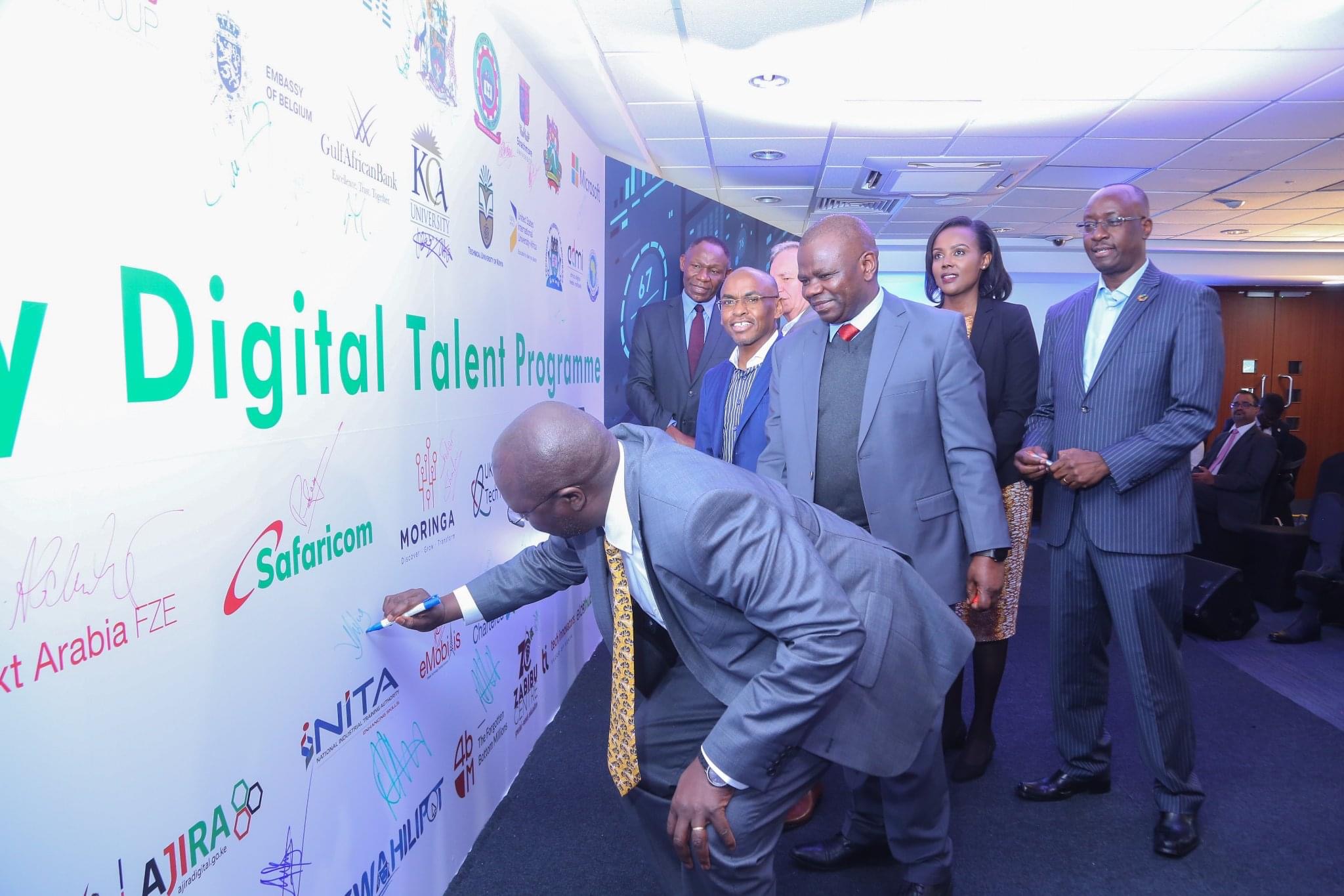 Kenya: Big Tech Companies Team Up To Launch A Digital Talent Program In ...