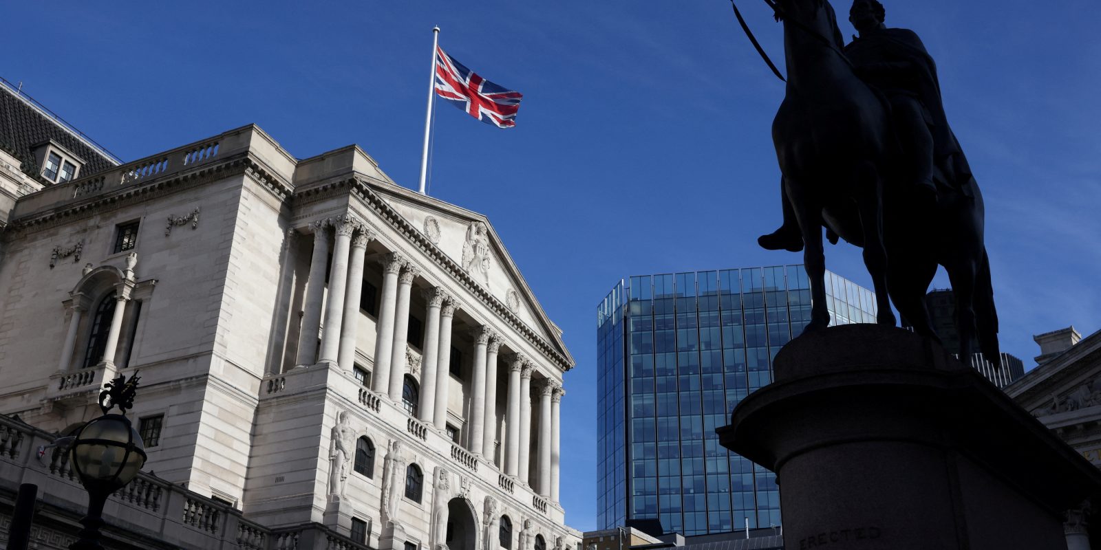 Global: Bank Of England Proposes 'more British Style' Of Finance ...