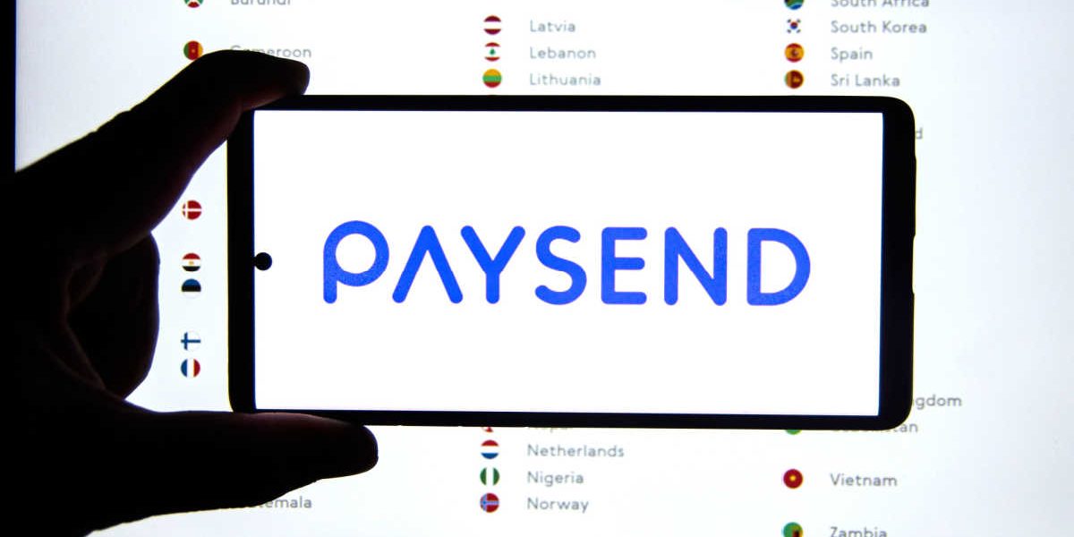 Global: Paysend Enables Consumers And Businesses To Send Instant Cross ...
