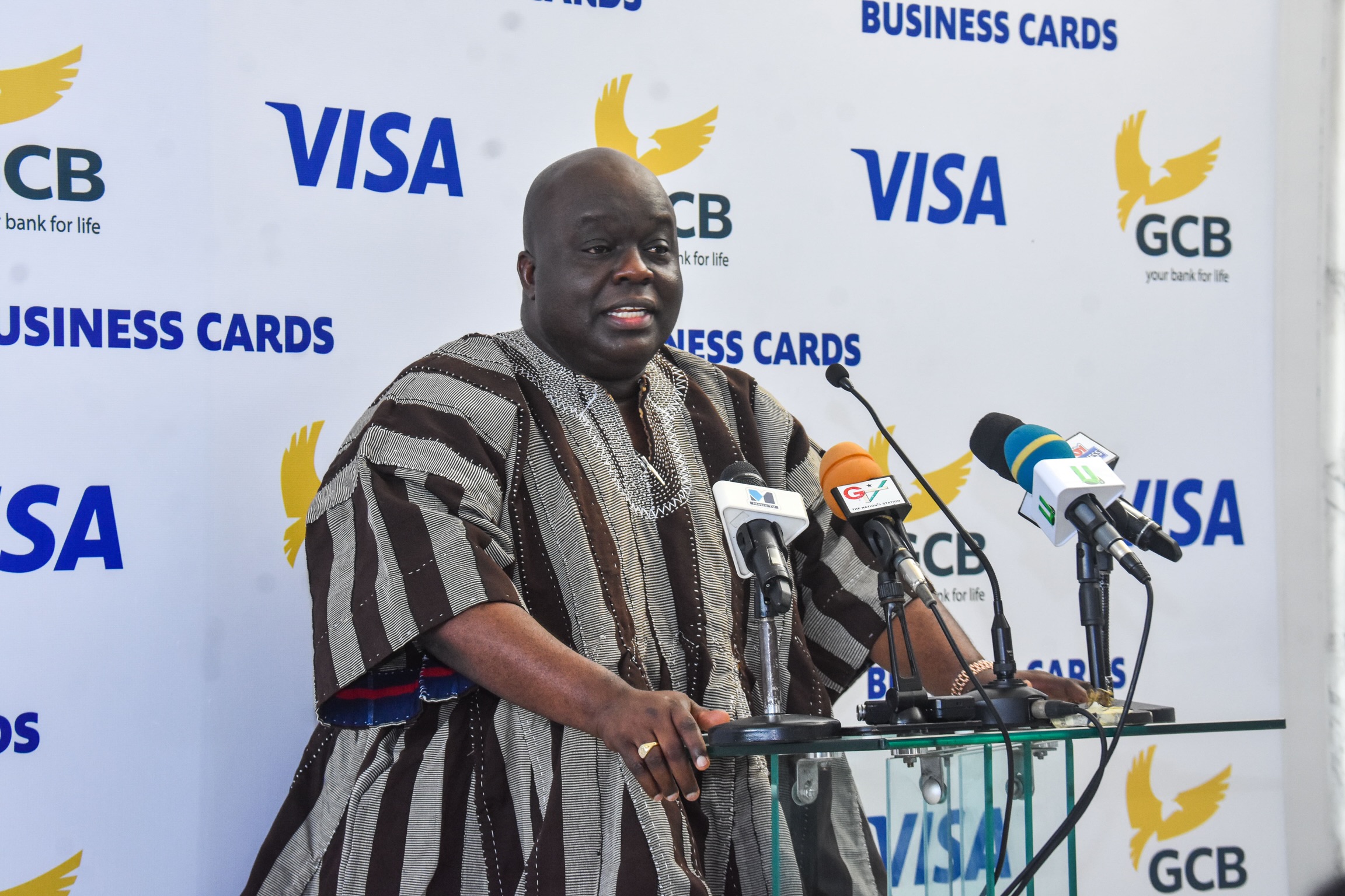 Ghana: GCB Bank Launches VISA Business Cards - REGTECH AFRICA