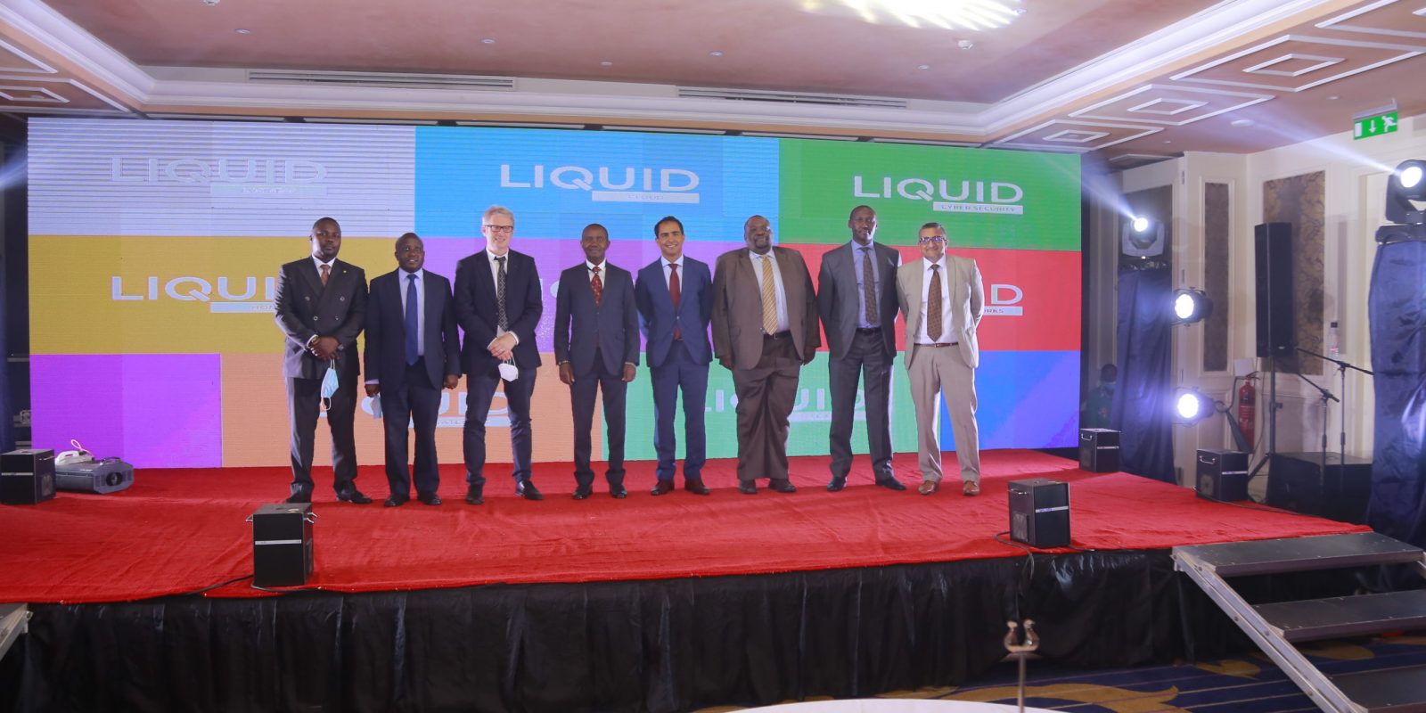 Sudan: Liquid South Sudan Officially Rebrands As Liquid Intelligent ...