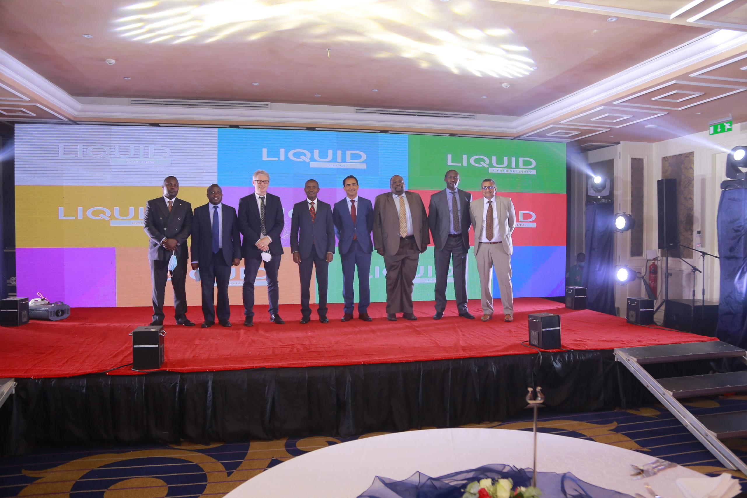 Sudan: Liquid South Sudan Officially Rebrands As Liquid Intelligent ...