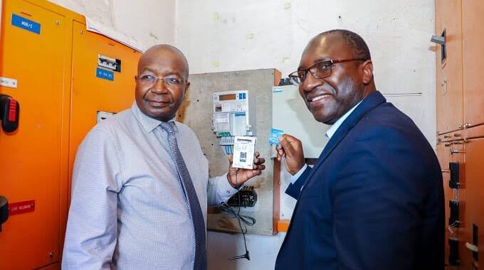 Zimbabwe: Econet Partners Zesa Holding On Smart Meters - REGTECH AFRICA