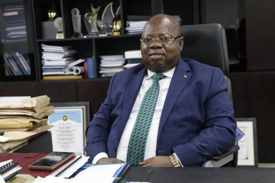 Ghana: ADB Honours Immediate-past Managing Director - REGTECH AFRICA