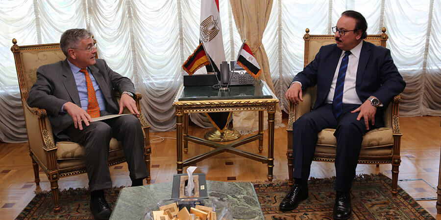 Global: Egypt, Germany Plan To Strengthen Cooperation In Digital ...
