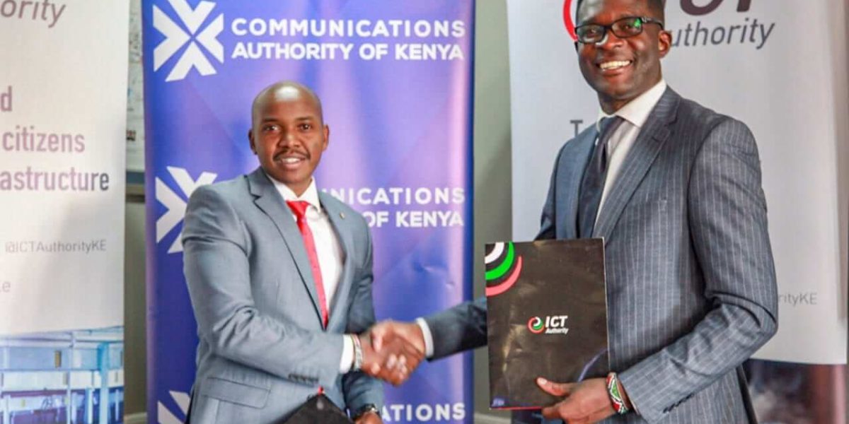Kenya: Communications Authority And ICT Authority To Deploy Last Km Of ...