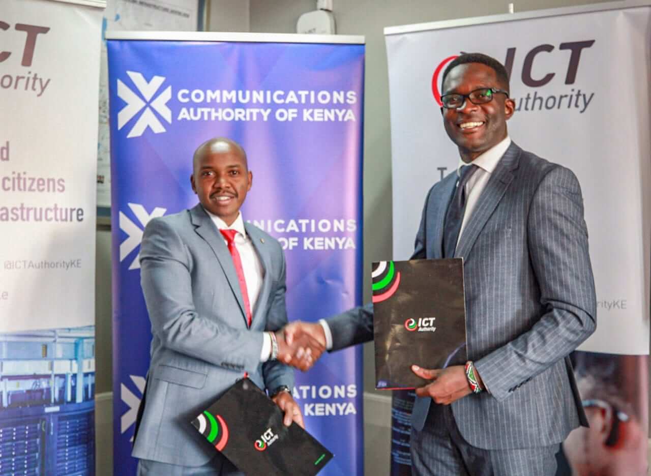 Kenya: Communications Authority And ICT Authority To Deploy Last Km Of ...