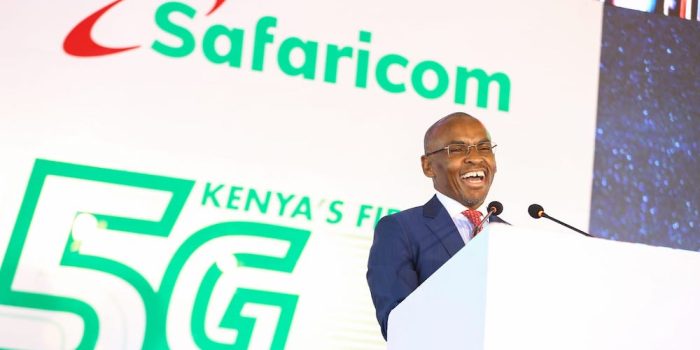 Kenya: Safaricom Expands 5G Coverage To 21 Counties - REGTECH AFRICA