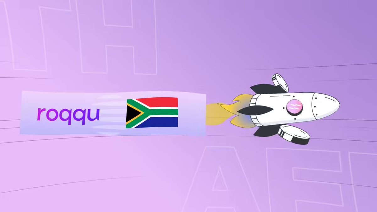 South Africa: Roqqu Receives Regulatory Approval To Operate In South ...