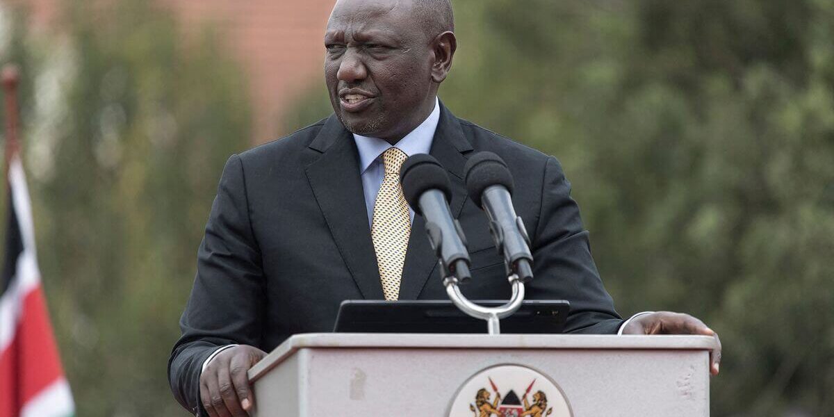 Kenya And China Pledge To Strengthen Cooperation For Economic Growth ...