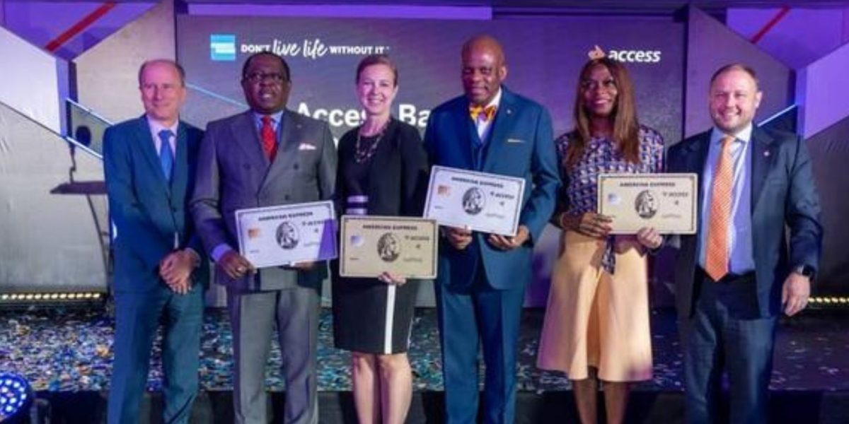 Nigeria: Access Bank Launches First American Express Cards - REGTECH AFRICA