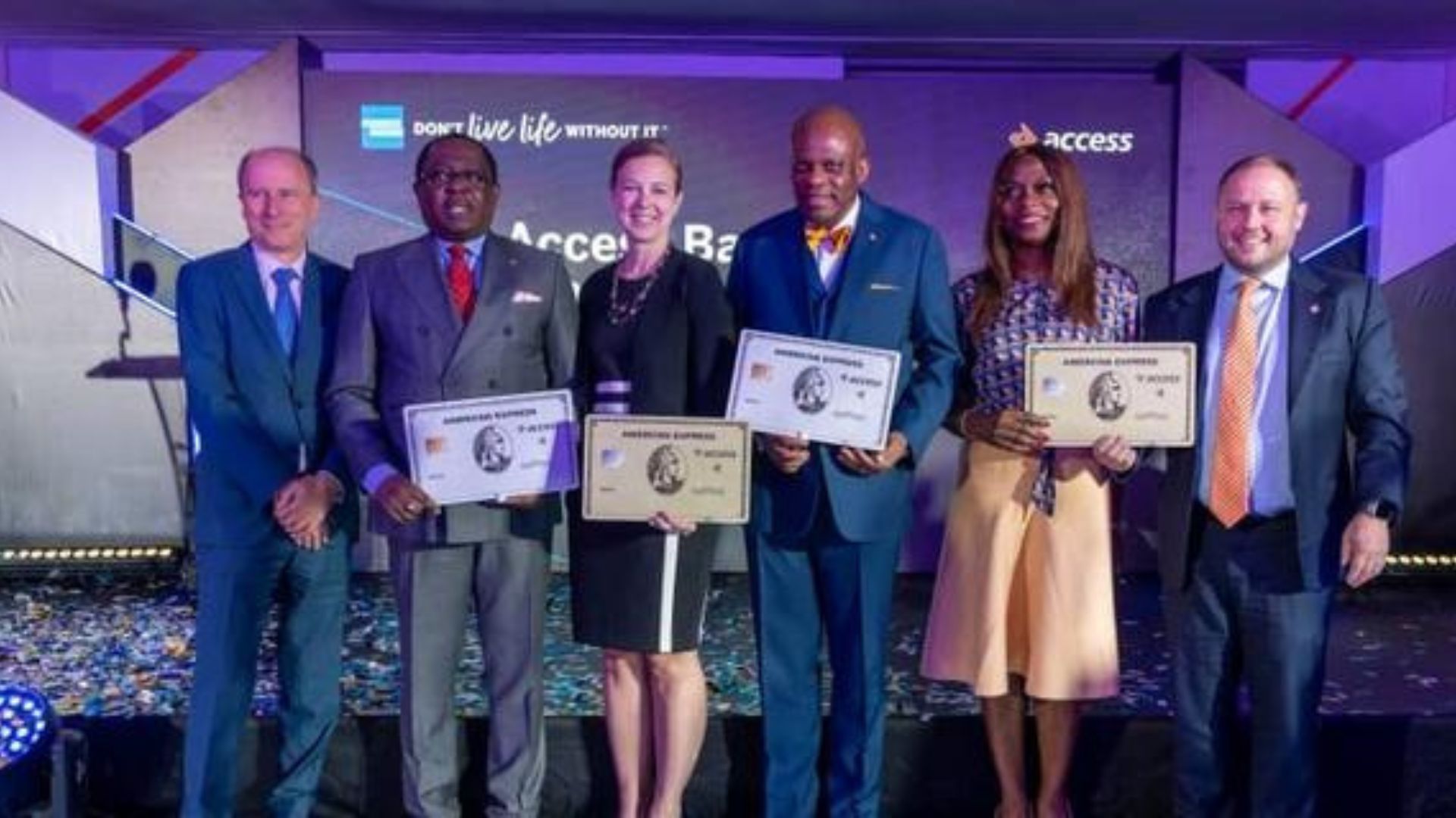 Nigeria: Access Bank Launches First American Express Cards - REGTECH AFRICA