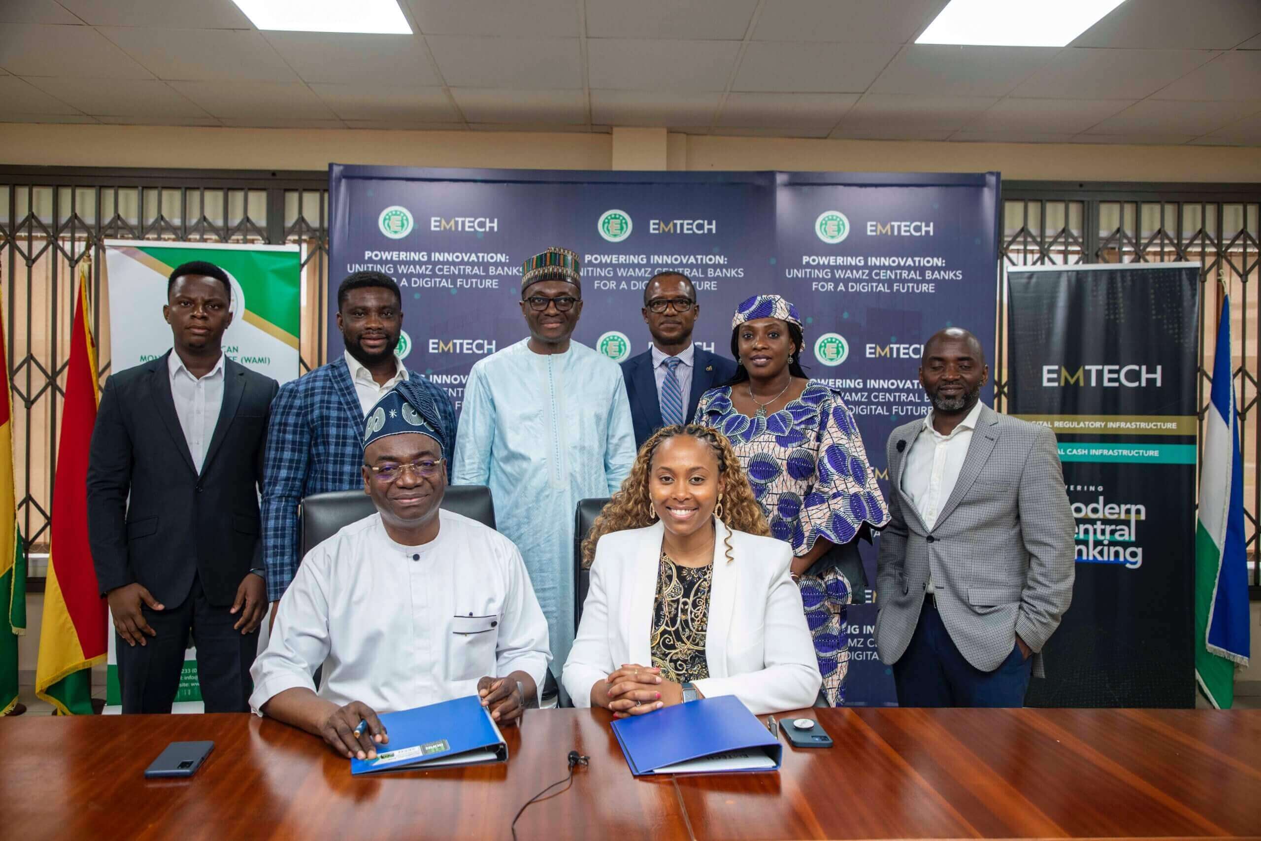 Ghana: WAMI, EMTECH Solutions Partner To Modernise Fintech Regulatory ...
