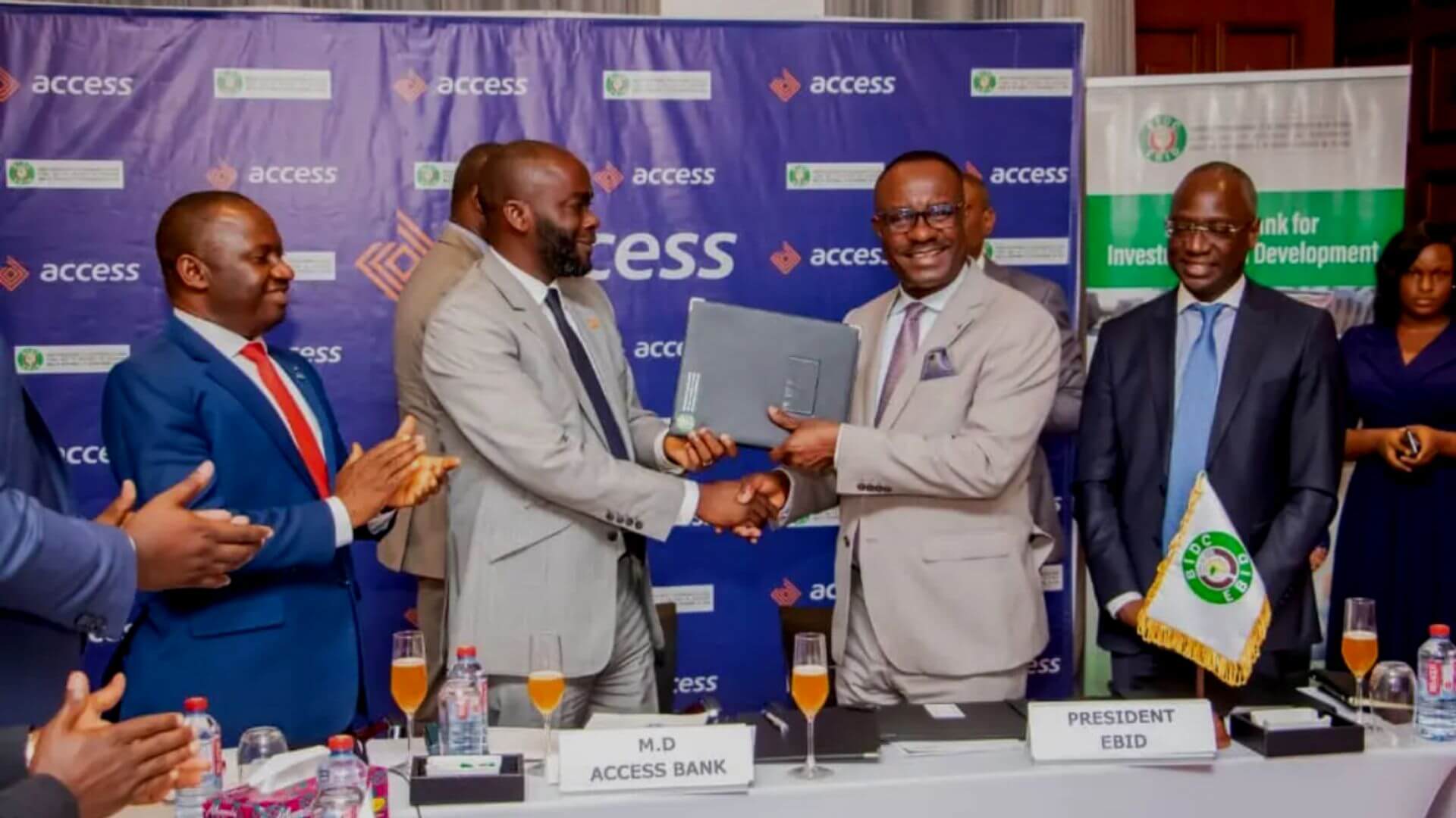 Ghana: Access Bank Ghana Secures $30 Million Credit Facility From EBID To Support SME Financing ...