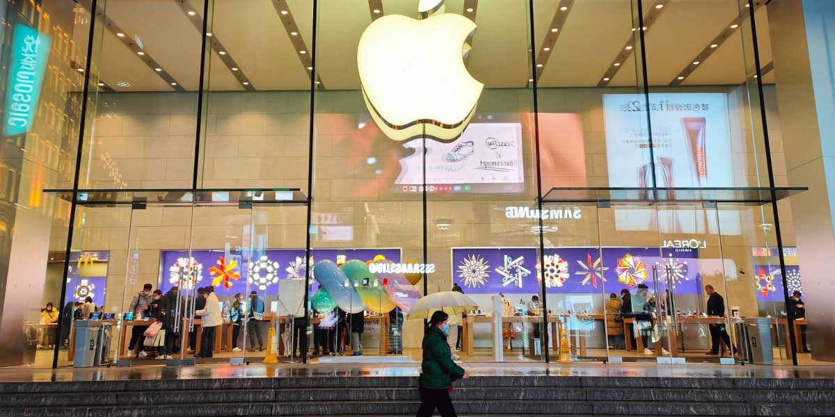 Global: Apple Surpasses $3 Trillion Market Valuation Once Again - REGTECH AFRICA