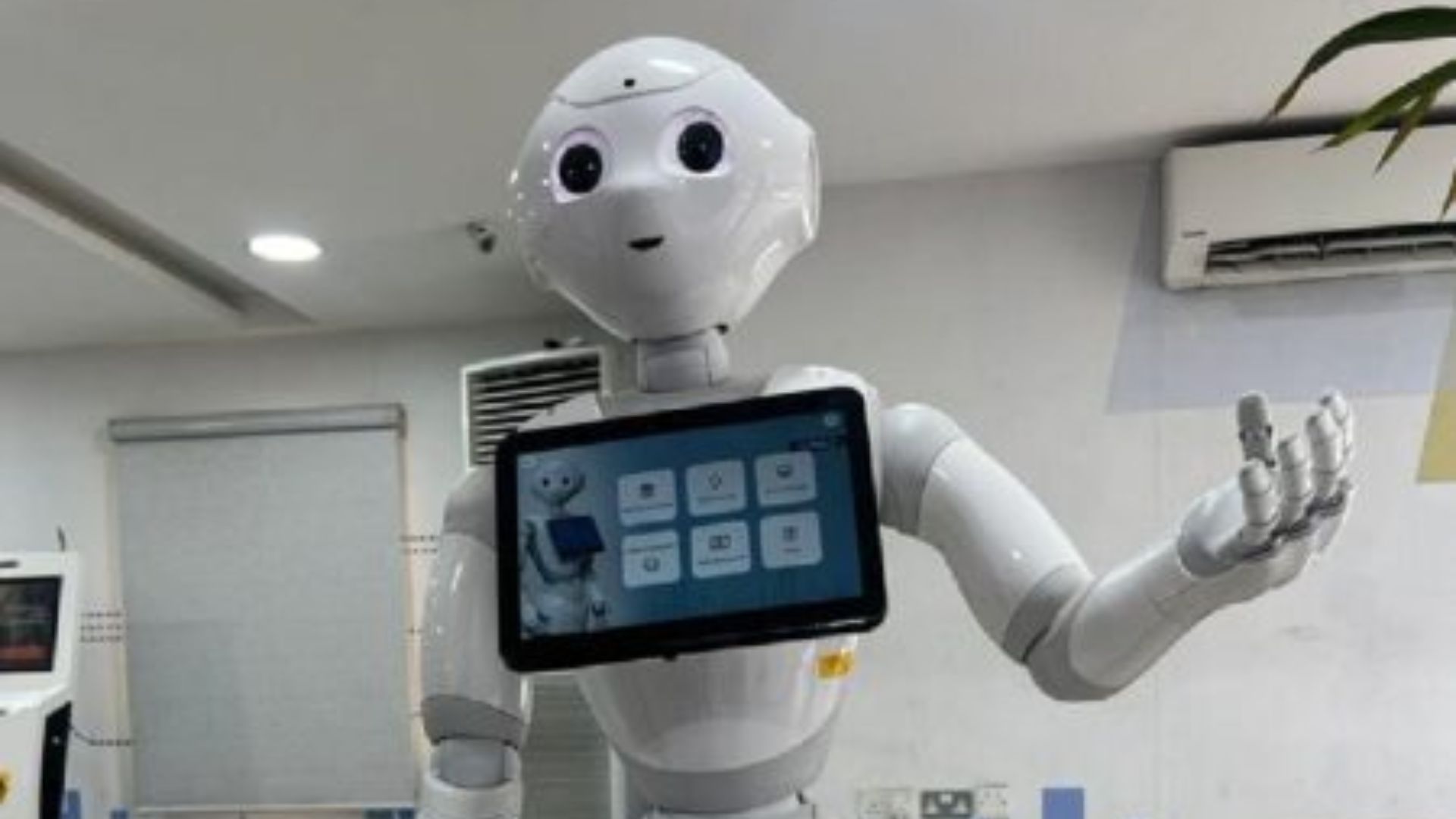 Nigeria: FirstBank Nigeria Introduces Humanoid Robot For Customer Engagement - REGTECH AFRICA
