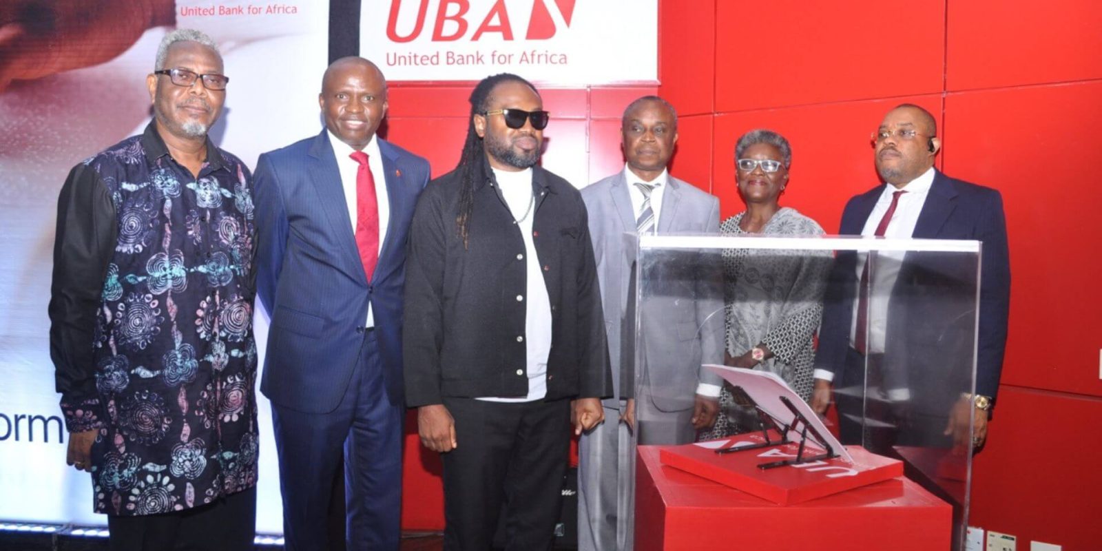 Nigeria: UBA Introduces UBA Braille Account Opening Form, Pioneering ...