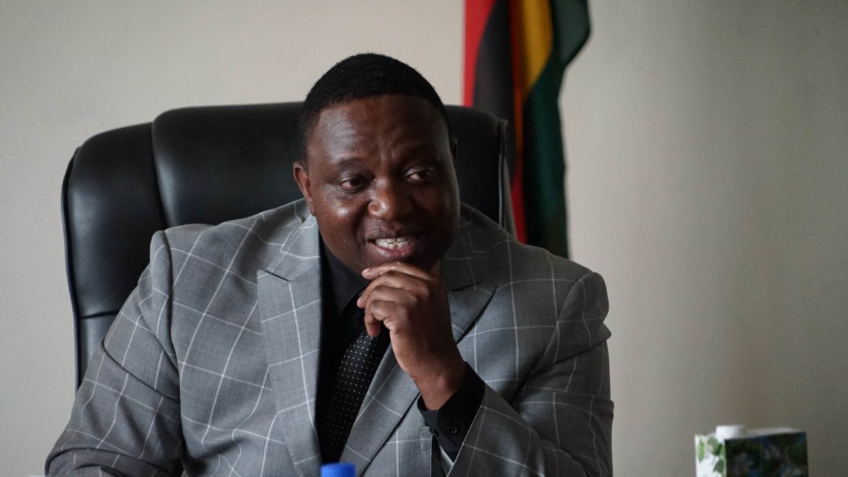 Zimbabwe Modernizes Citizen Services With Online Biometric Passport And ...