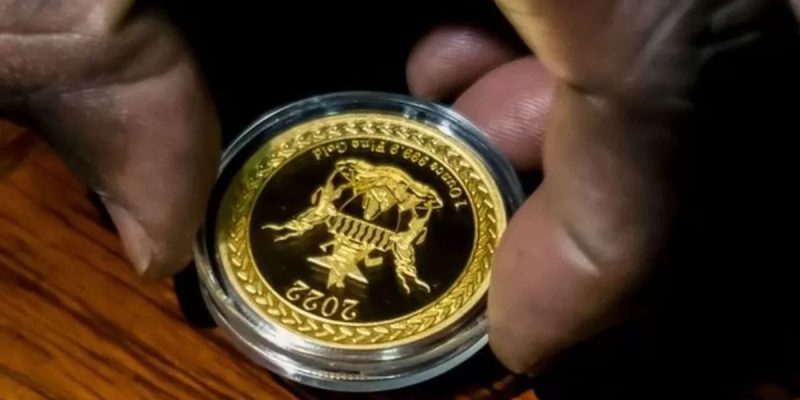 Zimbabwe Launches Gold-Backed Digital Token "ZiG" As A Payment Method ...