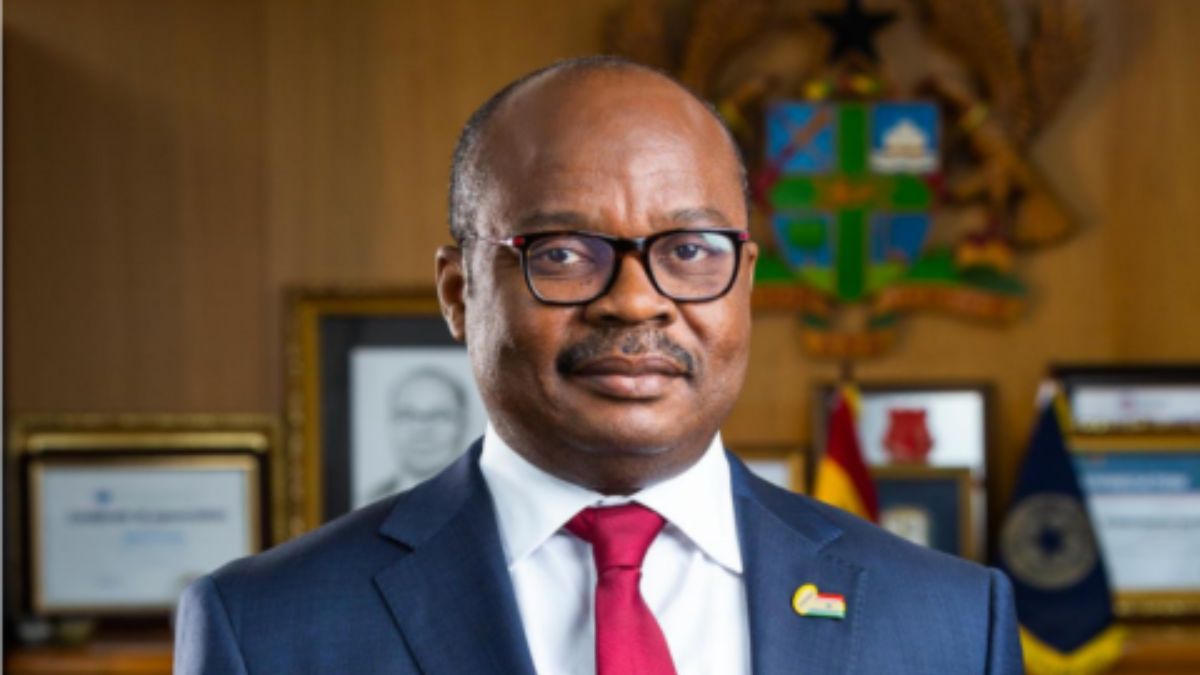 Ghana: Bank Of Ghana Governor Upbeat On Financial Sector Resilience In ...