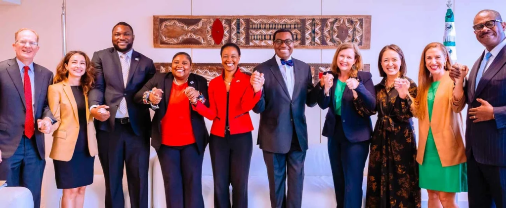 Africa Development Bank And The US Government Strengthen Strategic ...