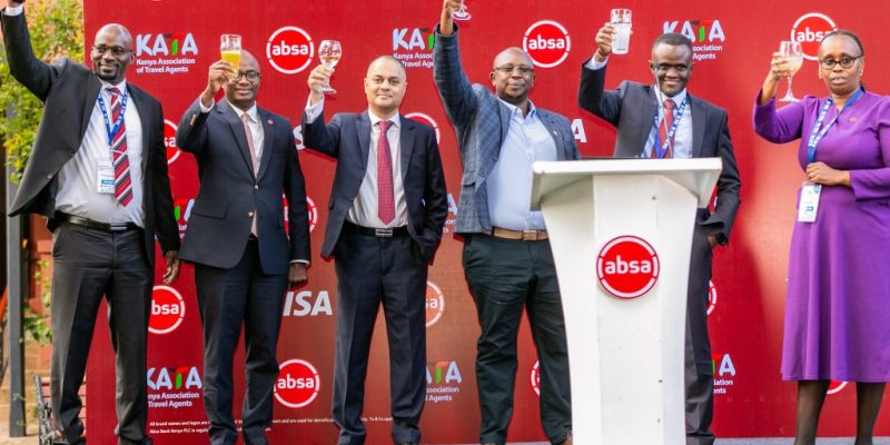Kenya: Absa Bank And Visa Launch Tailored Card Payment Solution For ...