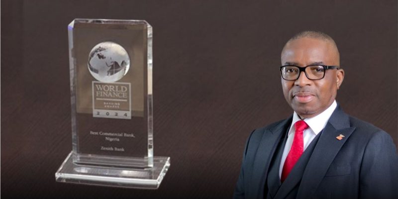 Nigeria: Zenith Bank Secures Nigeria's Best Bank Award For Fourth ...