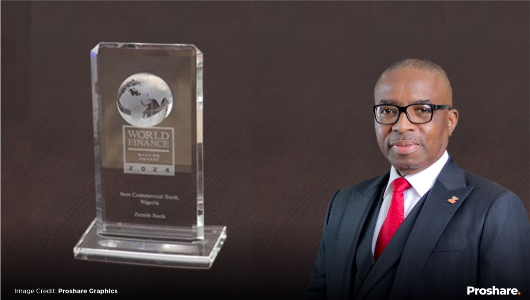 Nigeria: Zenith Bank Secures Nigeria's Best Bank Award For Fourth ...