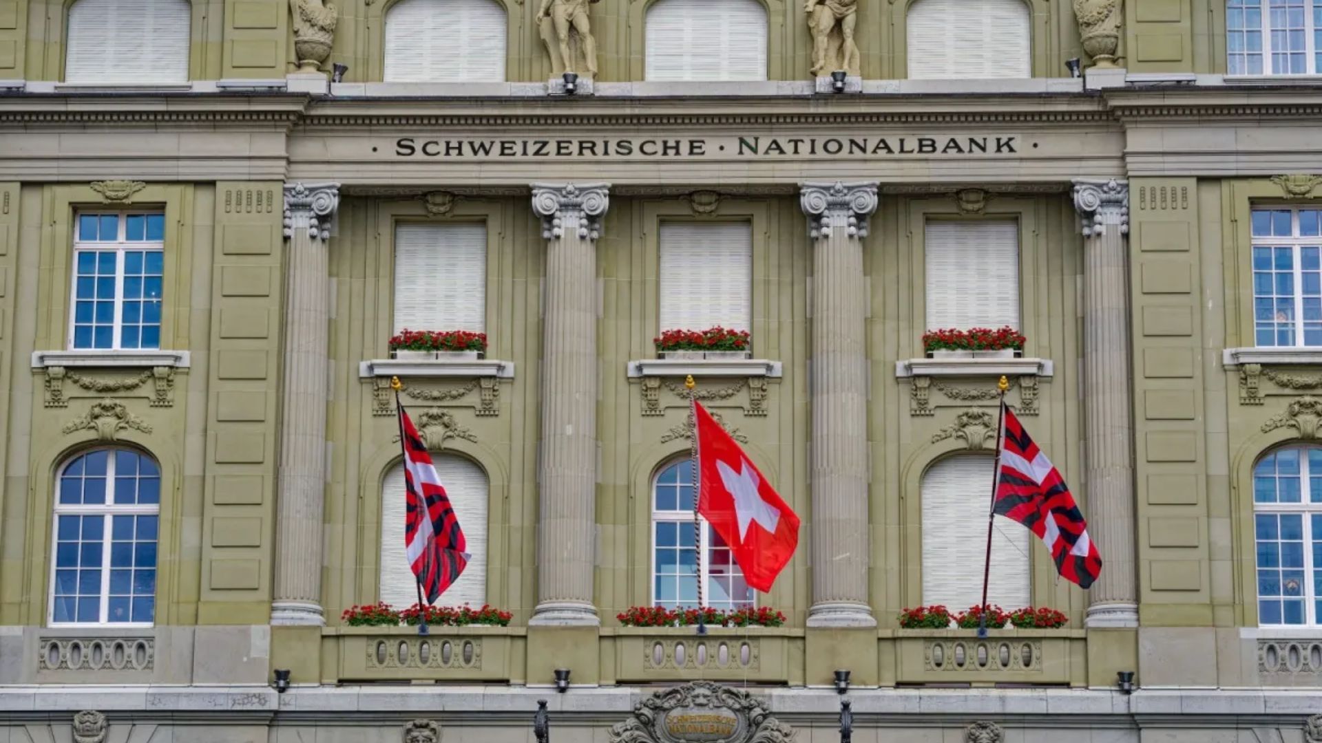 Global: Swiss National Bank Touts Wholesale CBDC As Breakthrough For ...