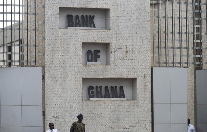 Ghana: Bank Of Ghana Completes Two Phases Of Cross-Border Trading Using ...